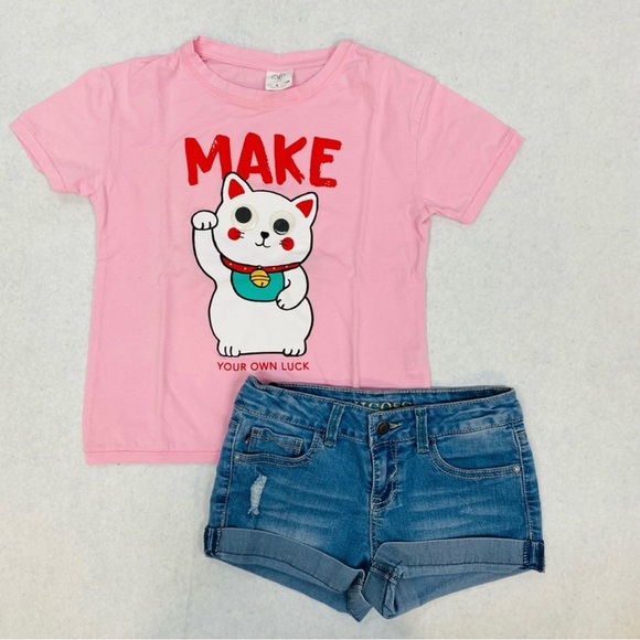 Zara | Matching Sets | Zara Girls Two Piece Set | Poshmark